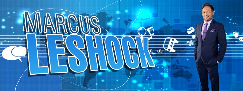 Marcus Leshock Chicago Trending News Reporter